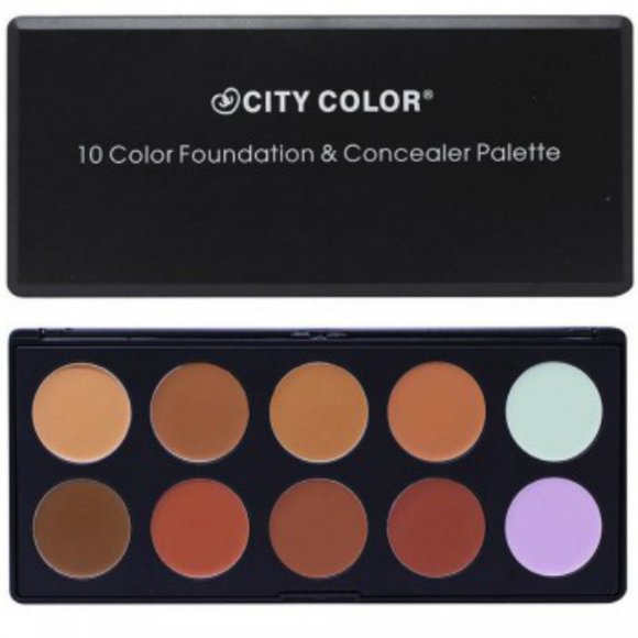 City Color Cosmetics | Makeup | City Color Cosmetics Color ...